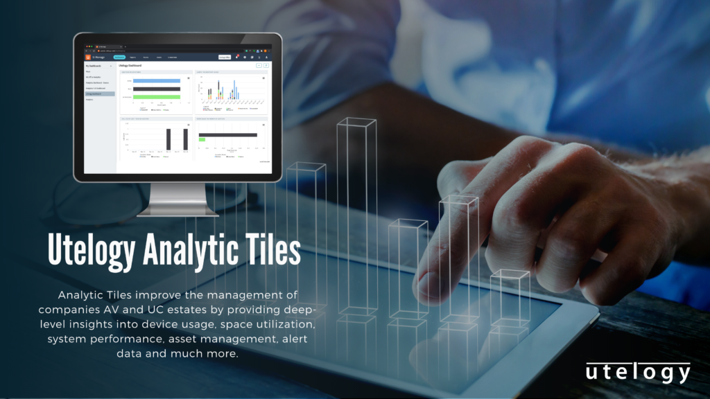 Utelogy releases Analytic Tiles – AV Beat – Audio Visual Integration ...