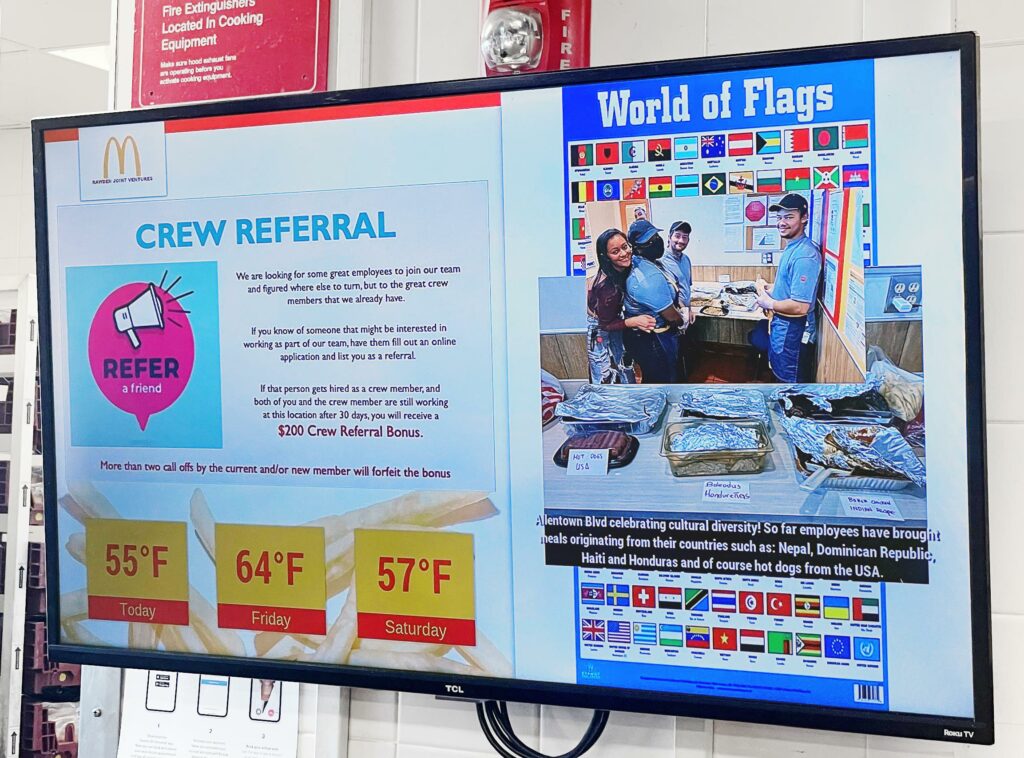 Rawden Joint Ventures Deploys Carousel Digital Signage Across its ...