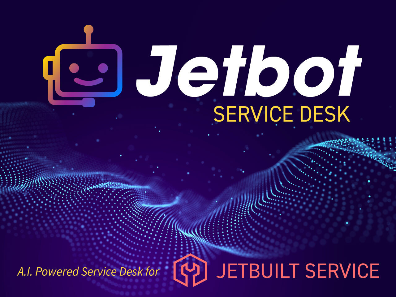 Jetbuilt Revolutionizes AV Service with the Debut of Jetbot, the AI-Driven Service Desk at CEDIA ...